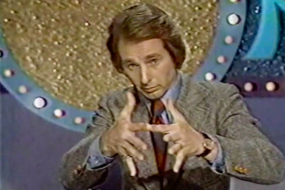 Bruce Cervon on The Magic Palace - magic blog