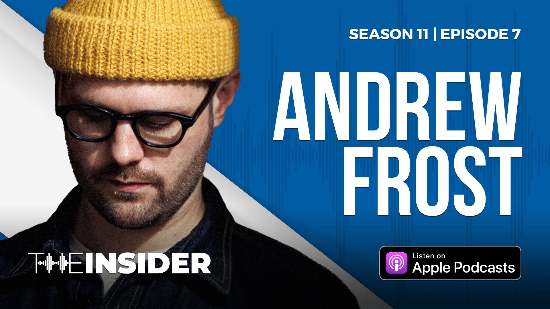 The Insider | Andrew Frost #2 - magic blog