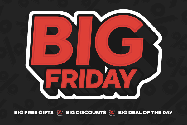 Big Friday Download Bundle - magic blog