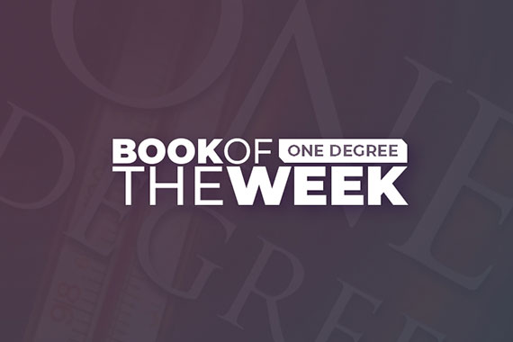 Book of the Week | One Degree - magic blog