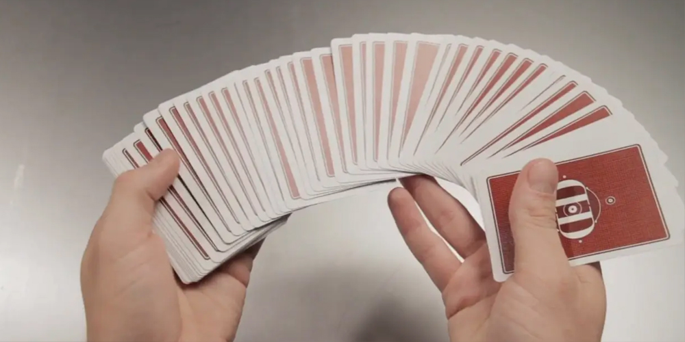 Card Spread - Vanishing Inc. Magic shop