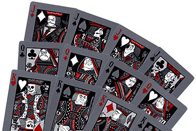 Adapt Your Own Magic for Halloween - magic blog