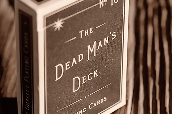 The Dead Man’s Deck: The Real Story - magic blog