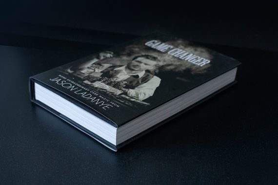 Designing a Book that Reflects the Author - magic blog