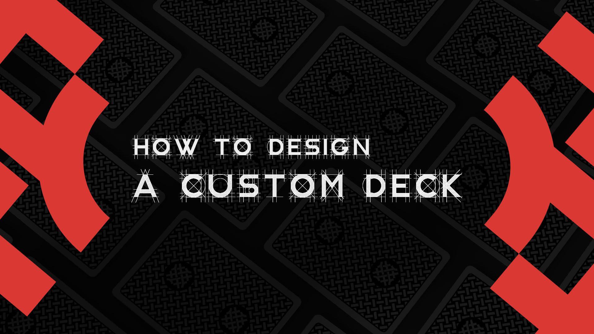 How to Design a Custom Deck of Cards - magic blog