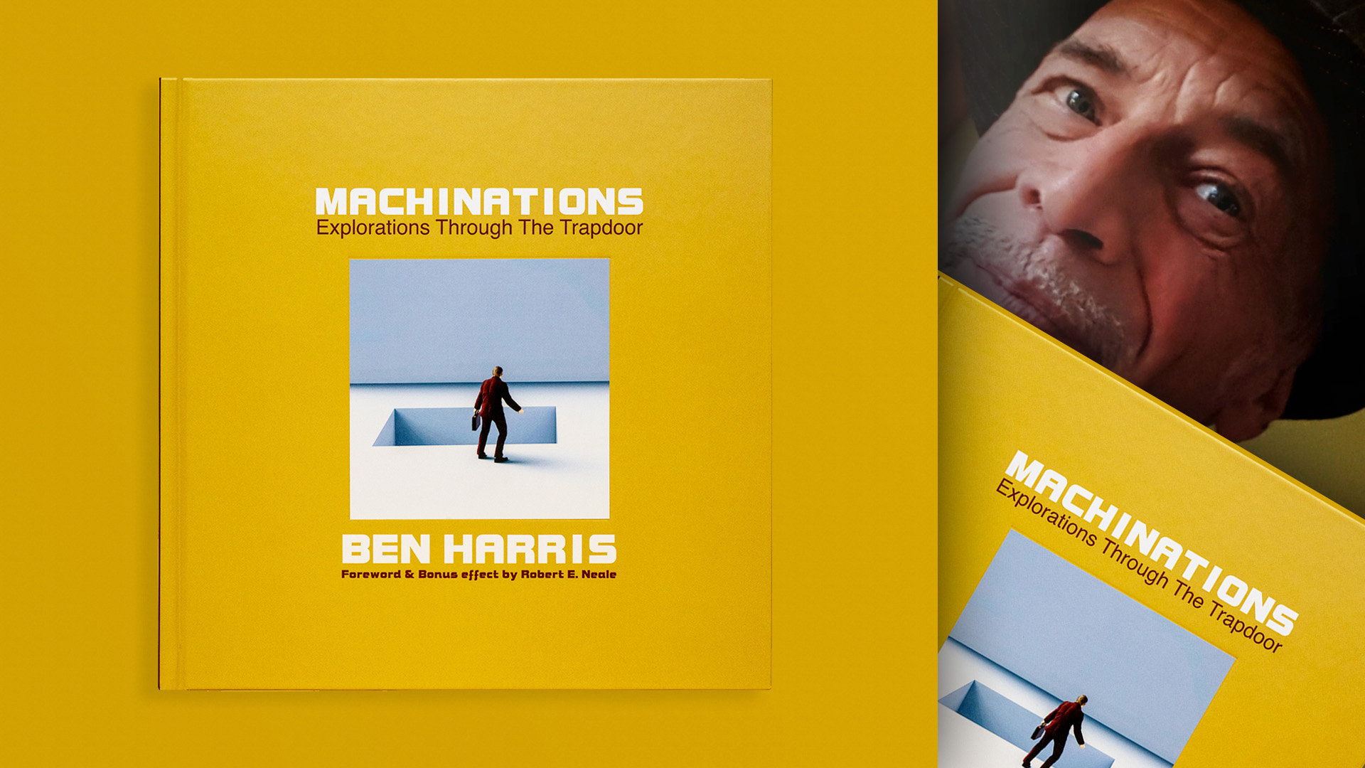 Five Things to Know About Machinations - magic blog