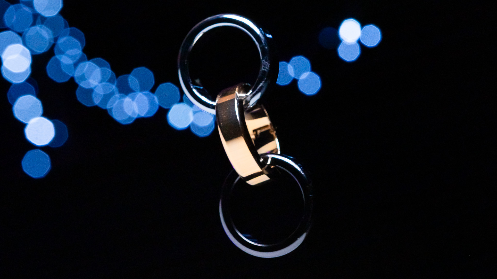 The History of the Linking Finger Rings - magic blog