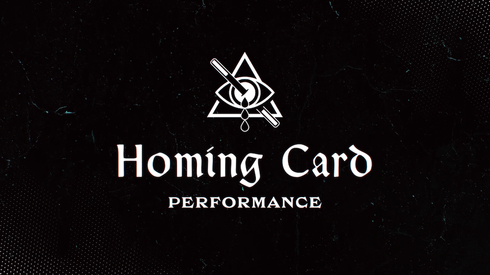 Luke Jermay Week - Day 1 | Homing Card Full Performance - magic blog