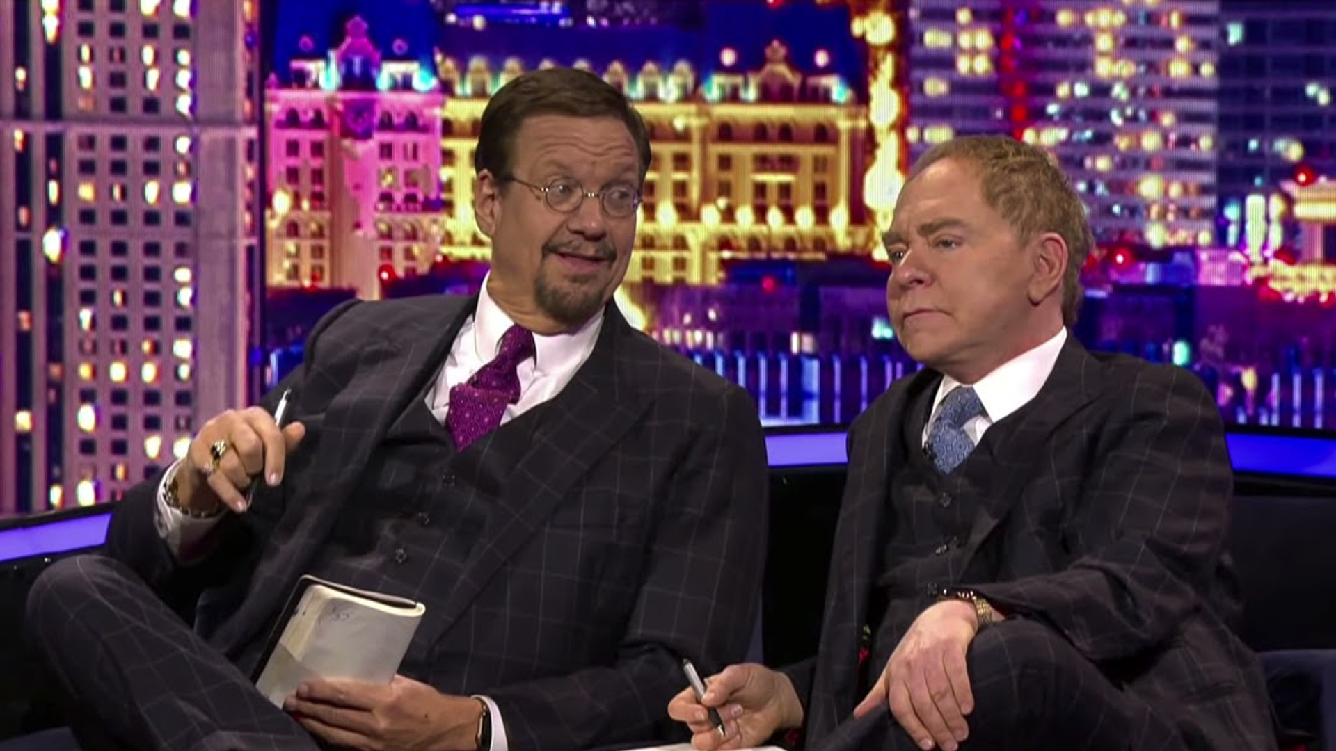 How to Stand Out On Fool Us - magic blog