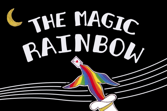 How to Study The Magic Rainbow - magic blog