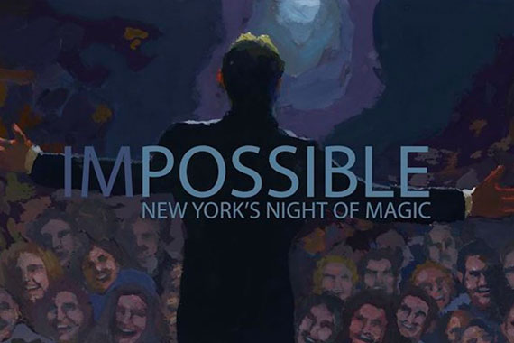 Review: IMPOSSIBLE - magic blog
