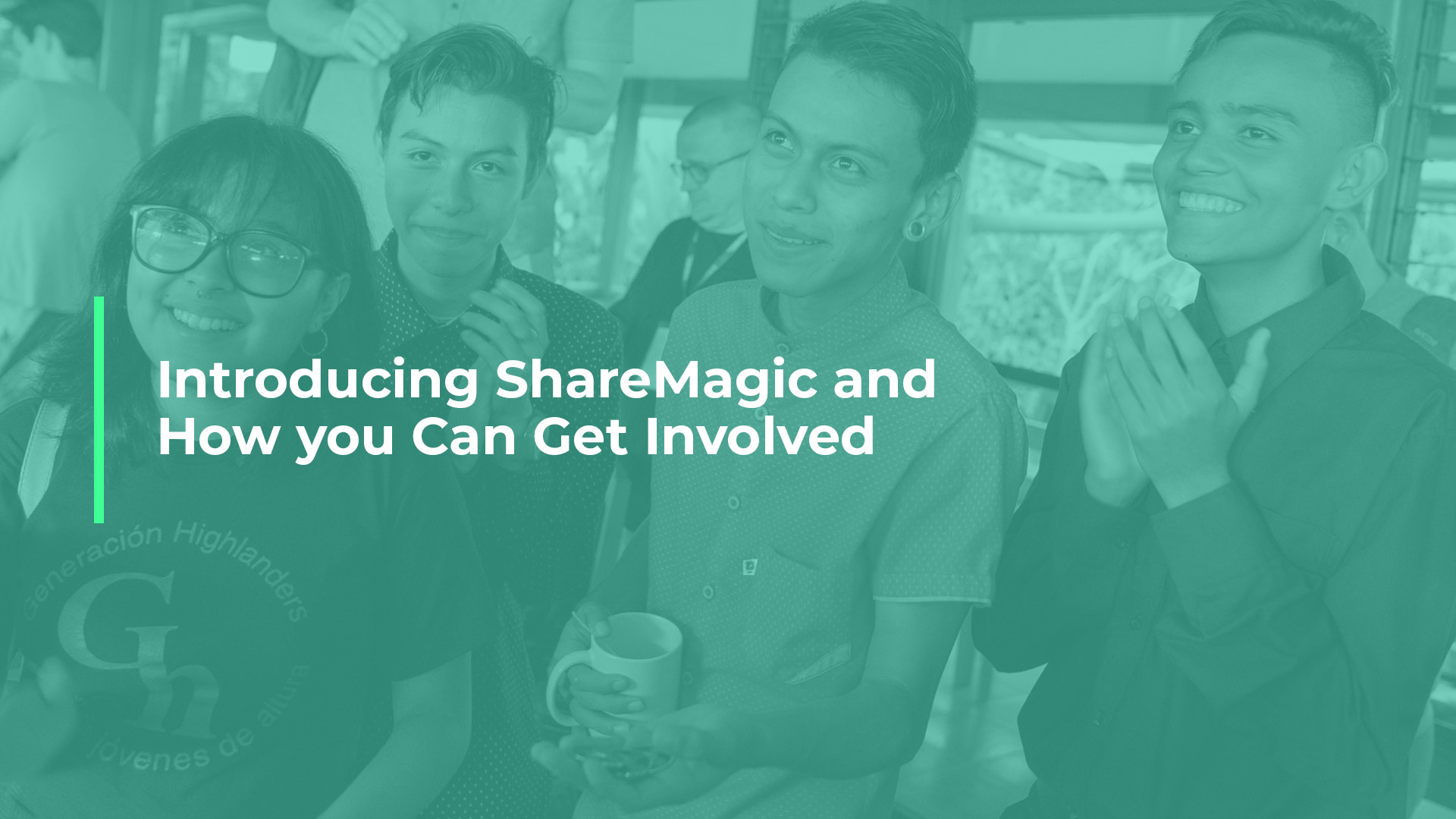 Introducing ShareMagic and How you Can Get Involved - magic blog