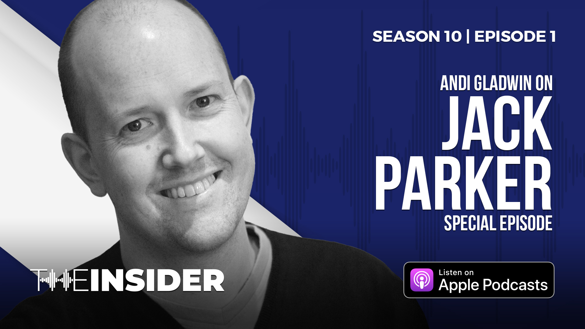 The Insider: Jack Parker Special with Andi Gladwin - magic blog