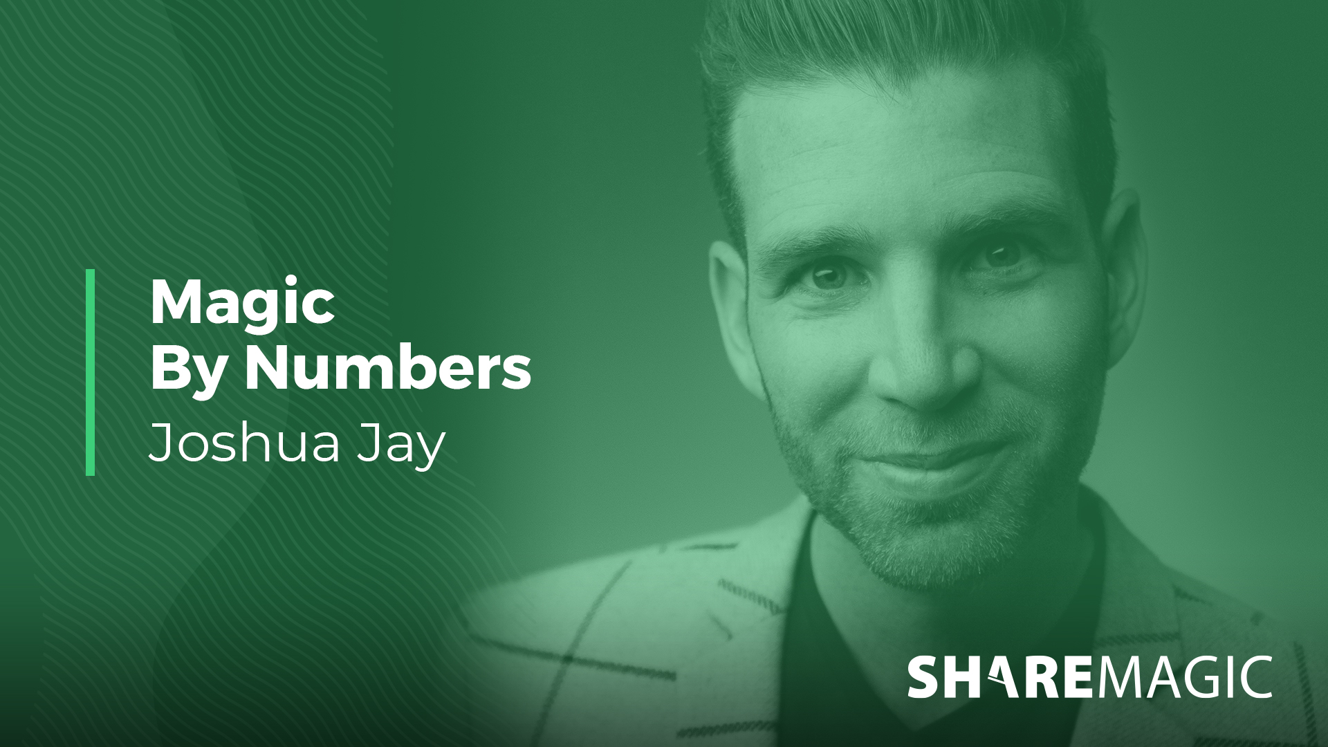 Joshua Jay: Magic By Numbers - magic blog