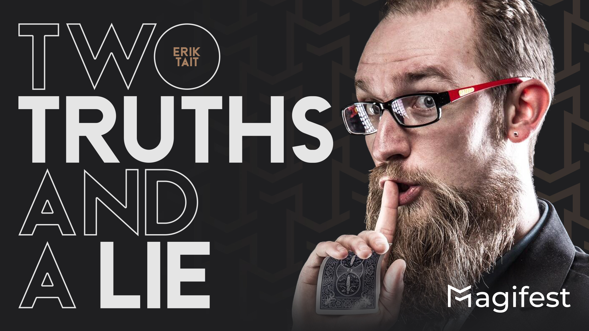 Magifest 2023 Preview: Erik Tait - magic blog