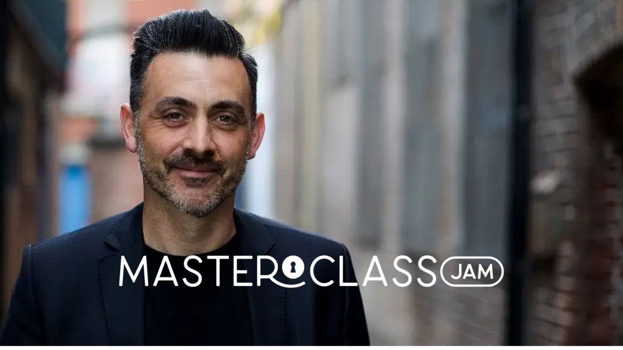 Come Jam With Steve Faulkner - magic blog