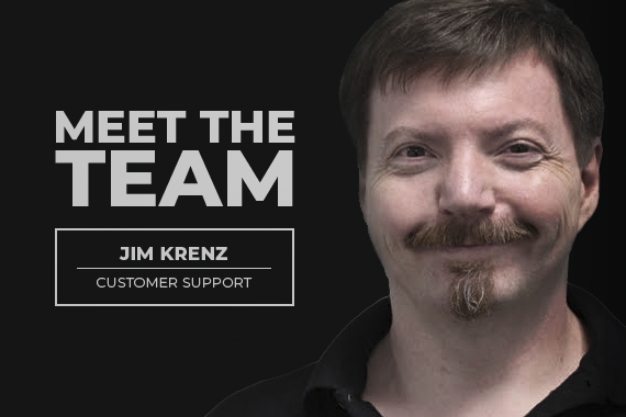 Meet The Team | Jim Krenz - magic blog