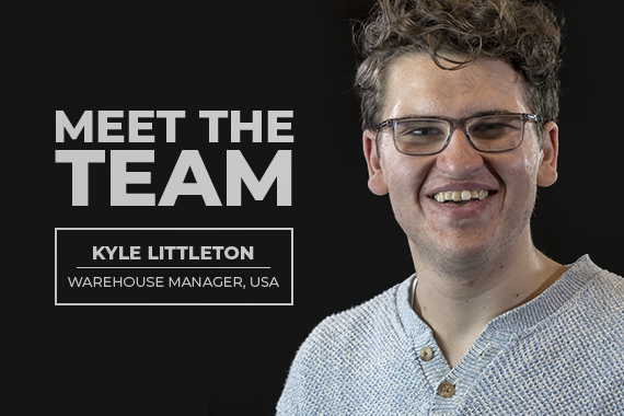 Meet The Team - Kyle - magic blog