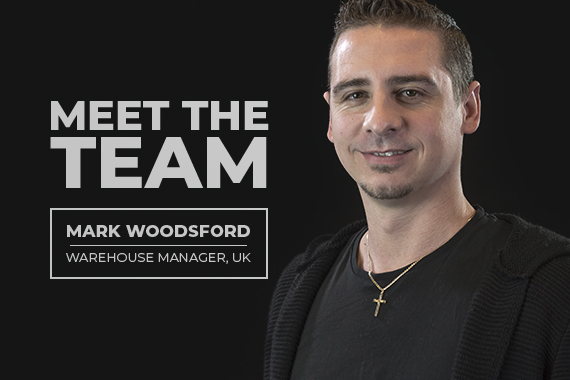 Meet The Team - Mark - magic blog