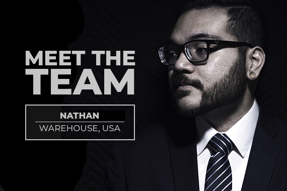 Meet The Team - Nathan - magic blog