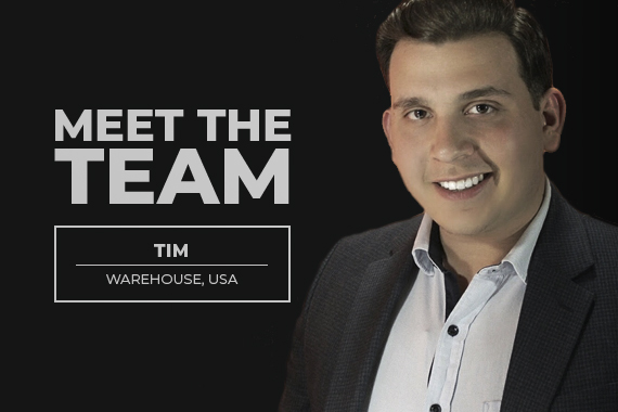 Meet The Team | Tim - magic blog