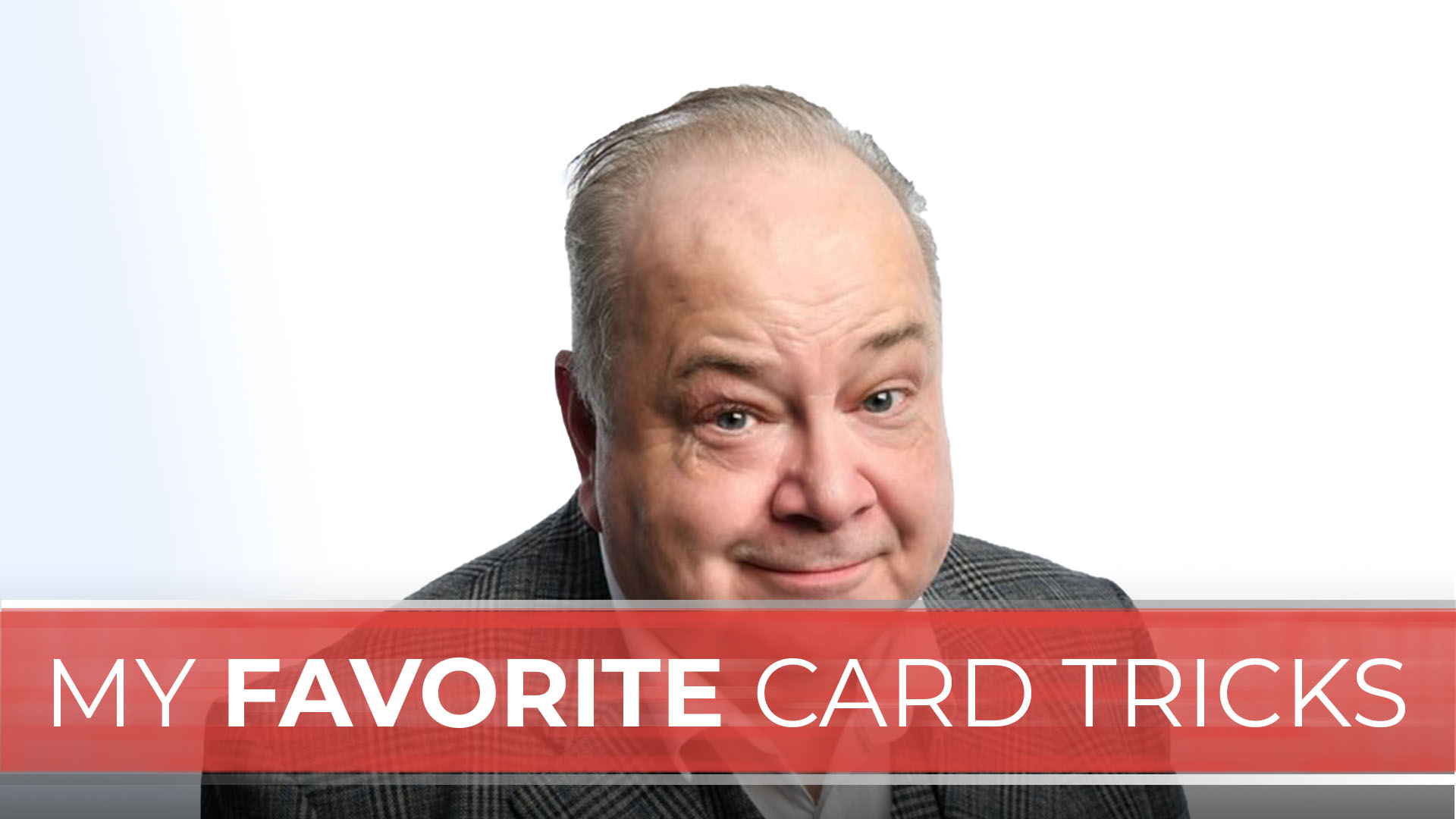 My Favorite Card Tricks: John Archer - magic blog