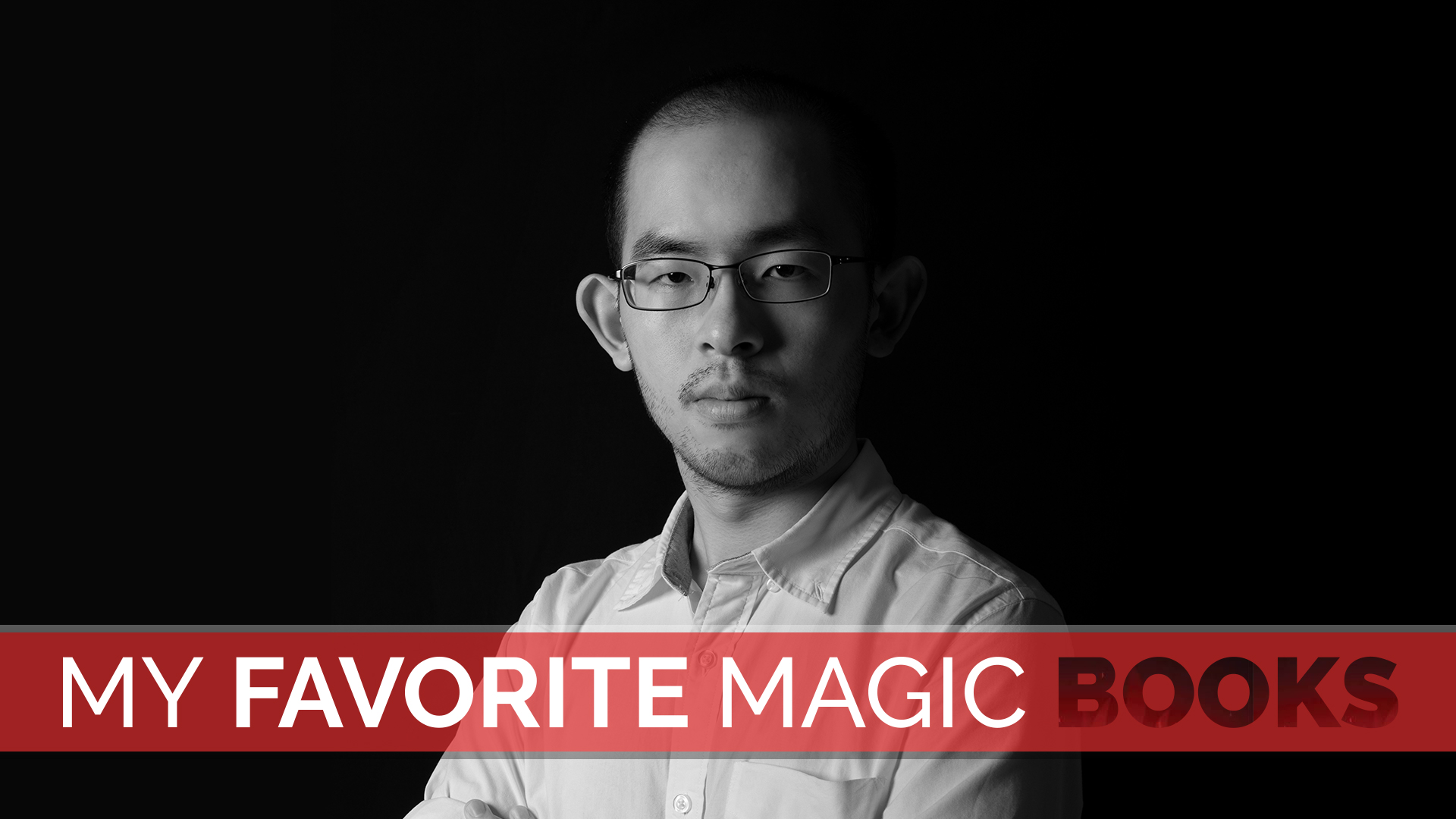 My Favorite Magic Books: Harapan Ong - magic blog