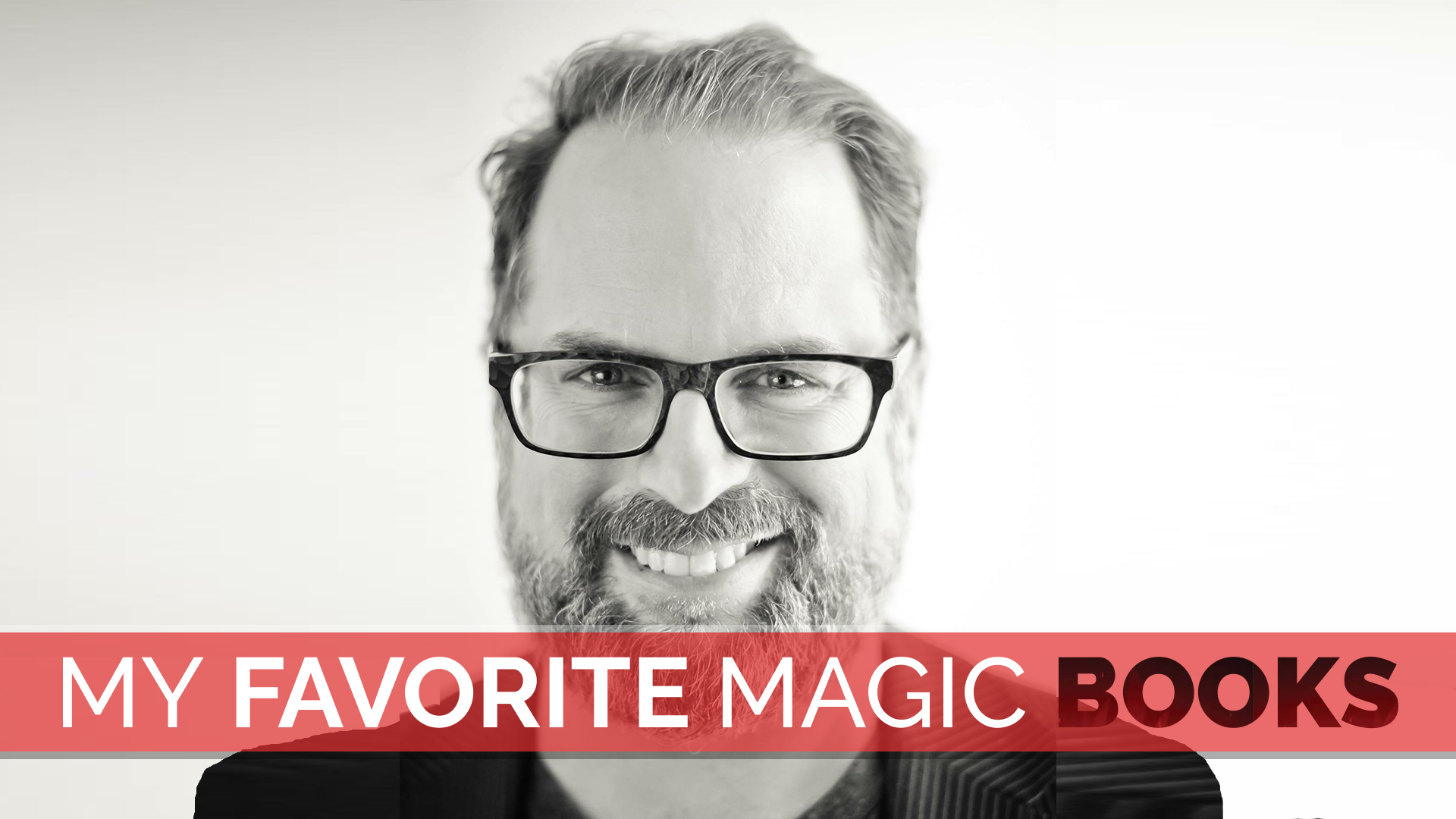 My Favorite Magic Books: Michel Huot - magic blog