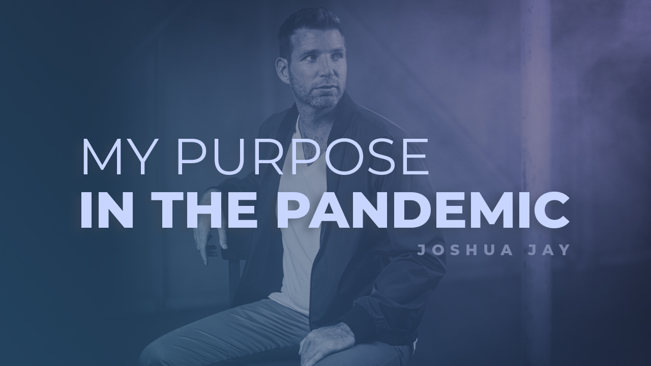 My Purpose in the Pandemic - magic blog