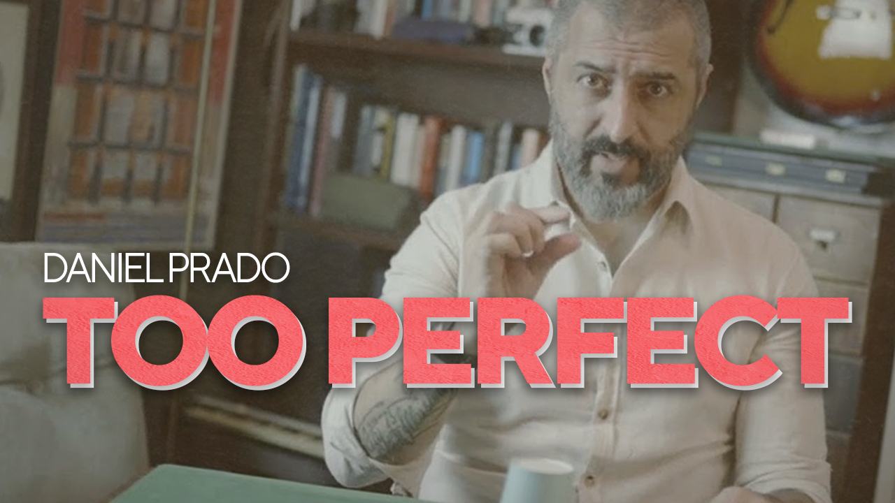 No Such Thing as Too Perfect - magic blog