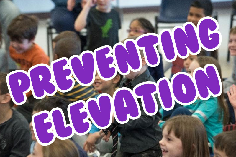 Controlling Kids Part1: Preventing Elevation - magic blog