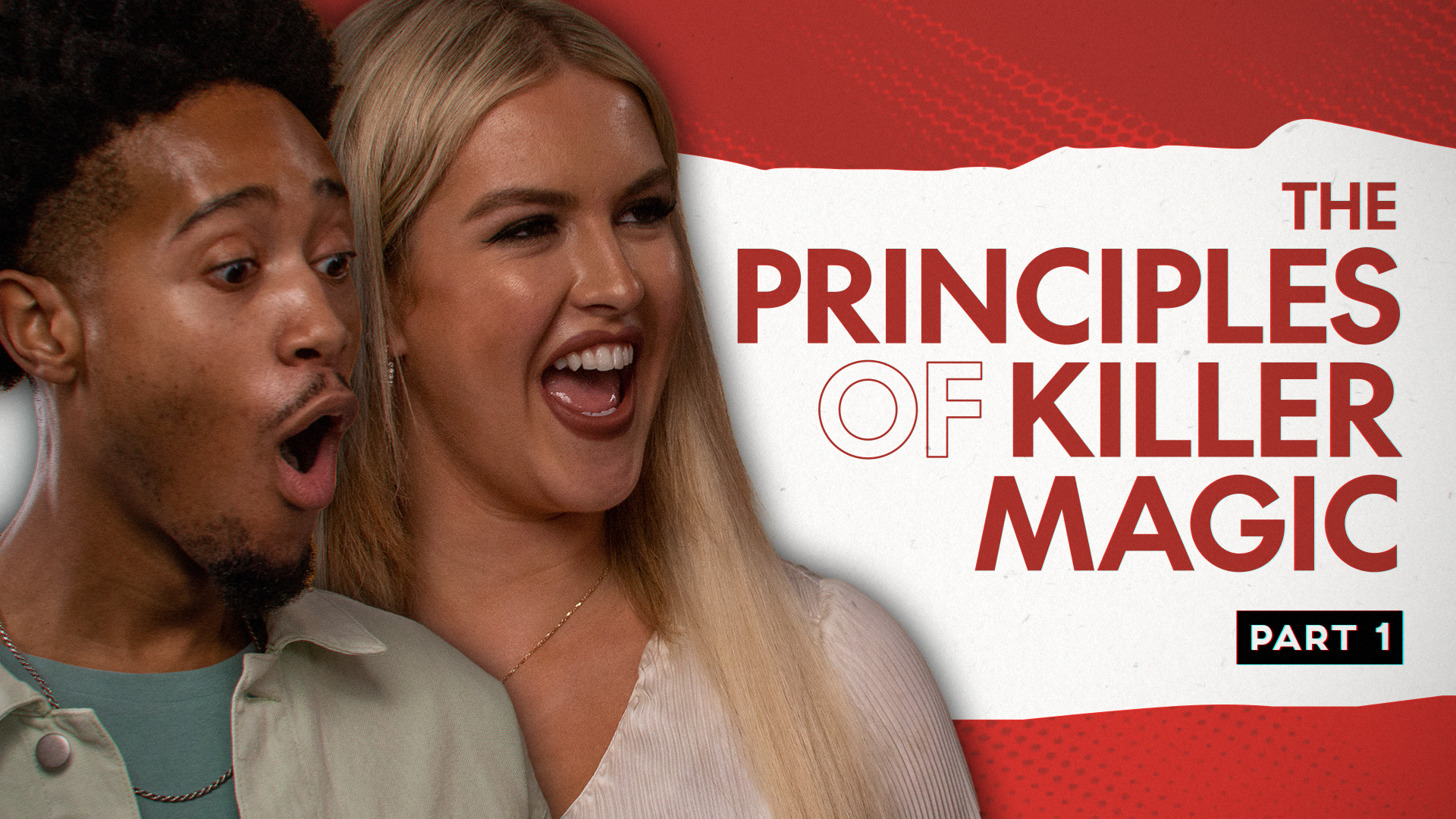 Principles of Killer Magic - Part 1 - magic blog