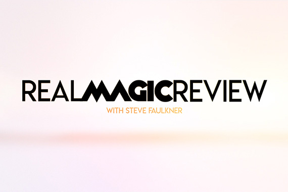 Real Magic Review | Little Door - magic blog