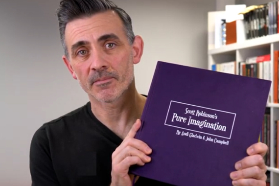 Real Magic Review | Pure Imagination - magic blog