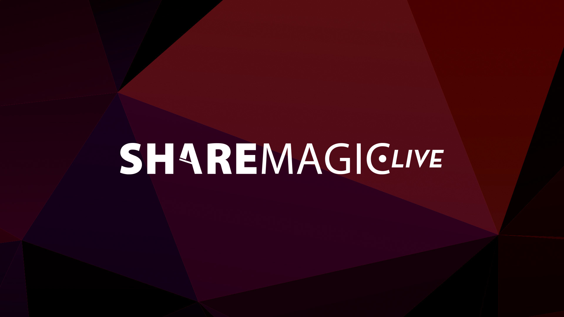 ShareMagic: Live Full Schedule - magic blog