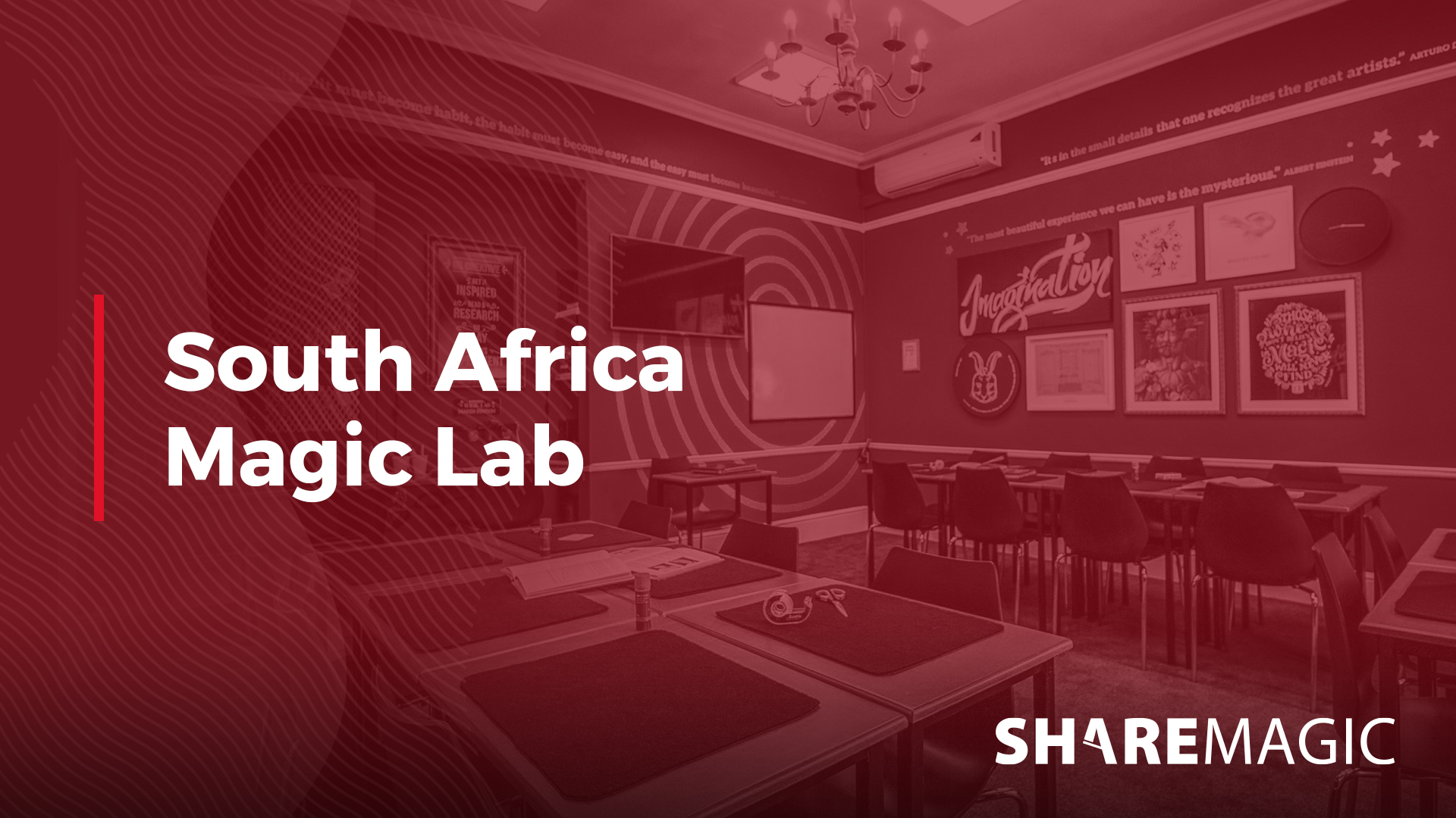South Africa Magic Lab - magic blog