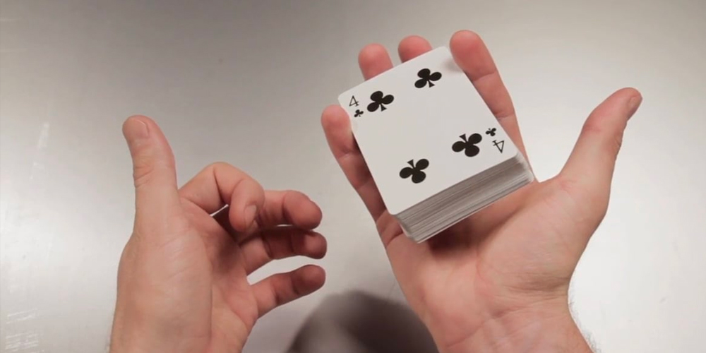 Straddle Grip - Vanishing Inc. Magic shop