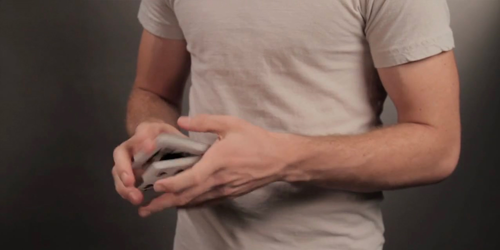 Swing Cut - Vanishing Inc. Magic shop