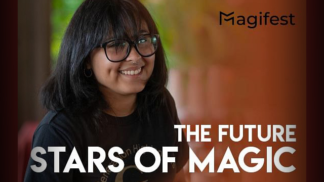 The Future Stars Of Magic - magic blog