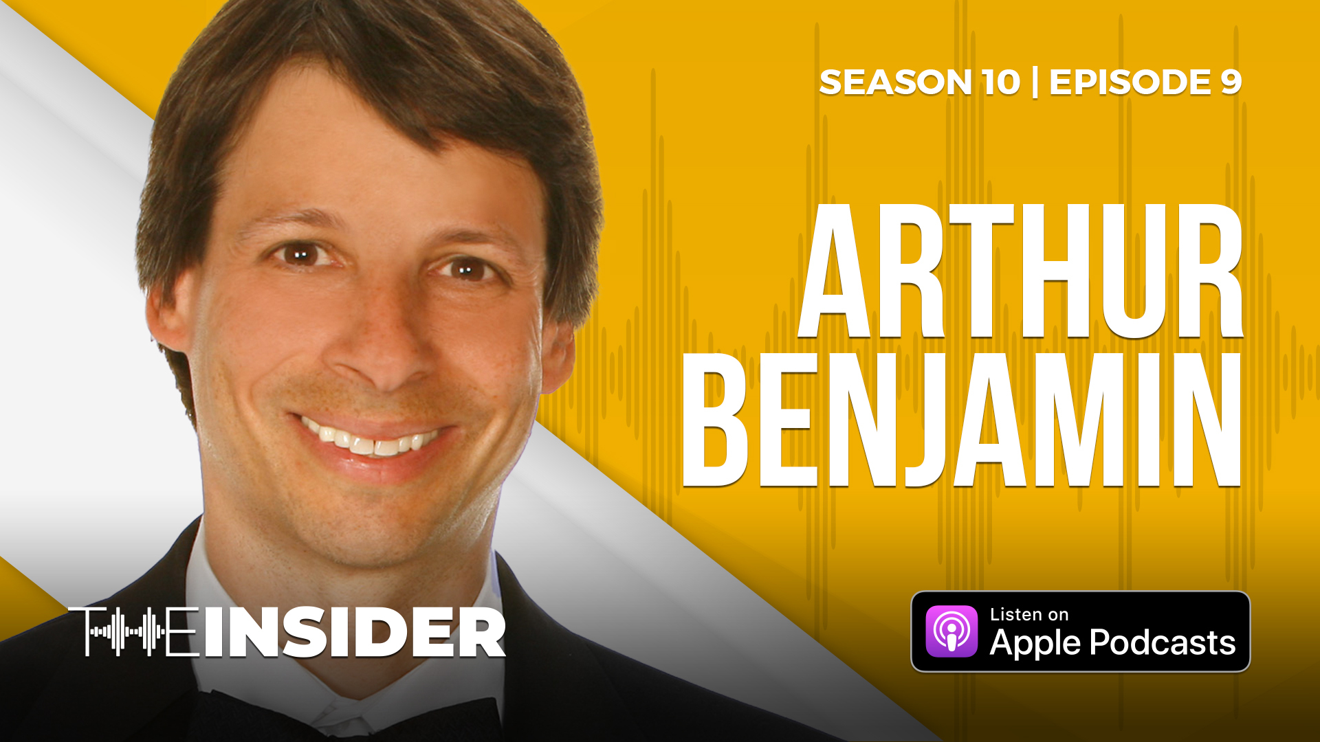 The Insider | Dr Arthur Benjamin - magic blog