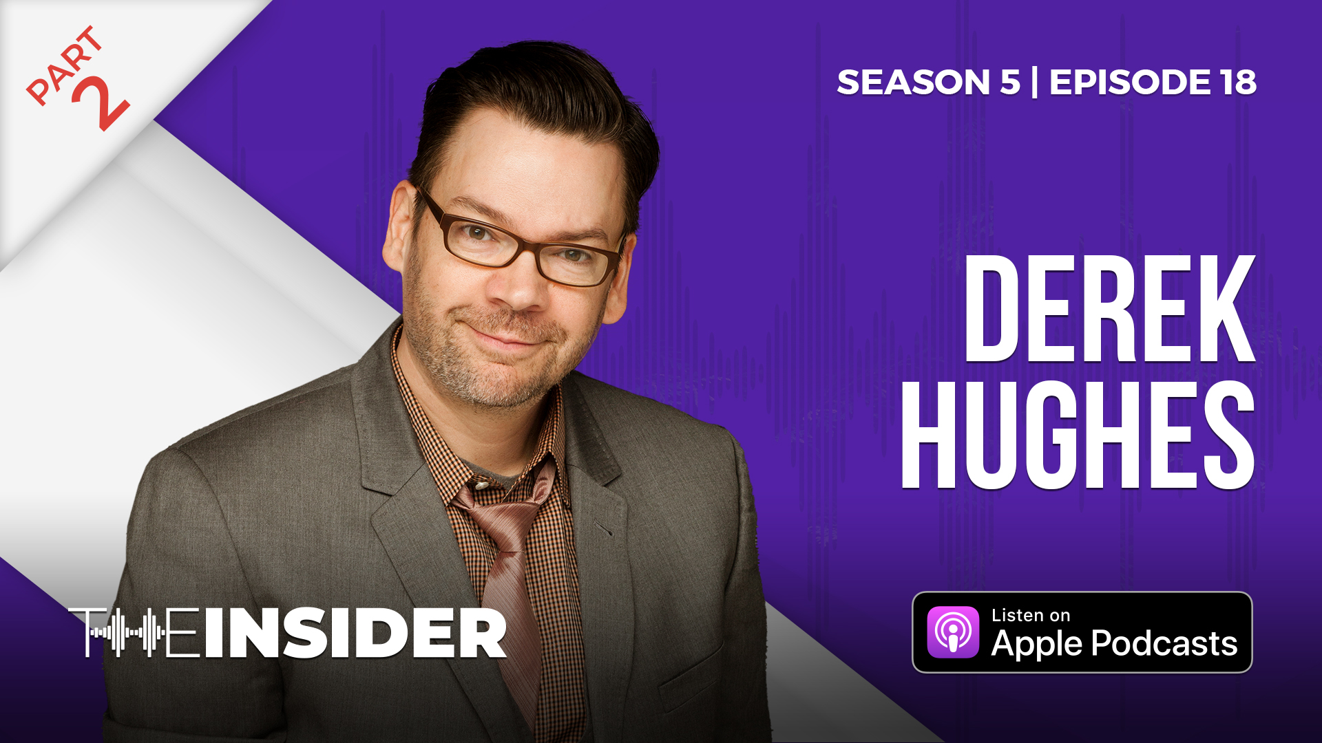 Derek Hughes Part Two - magic blog