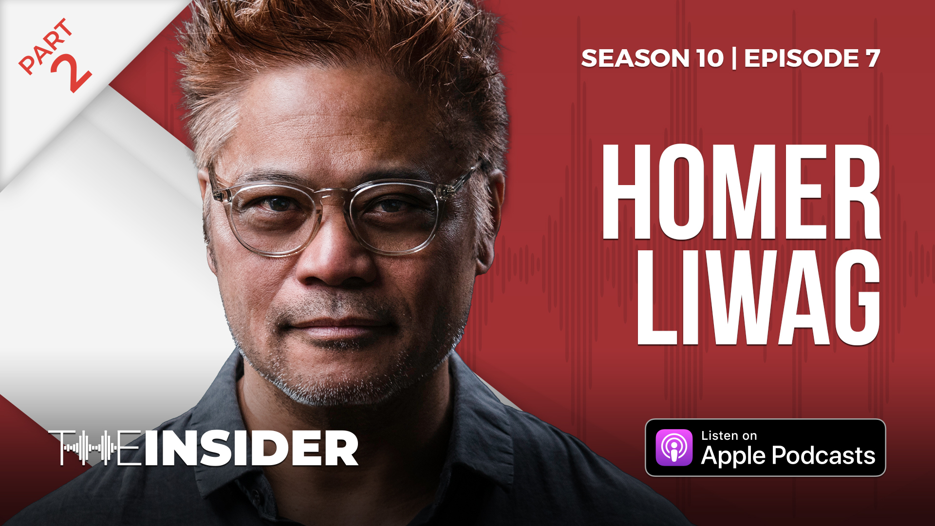 The Insider | Homer Liwag Part Two - magic blog