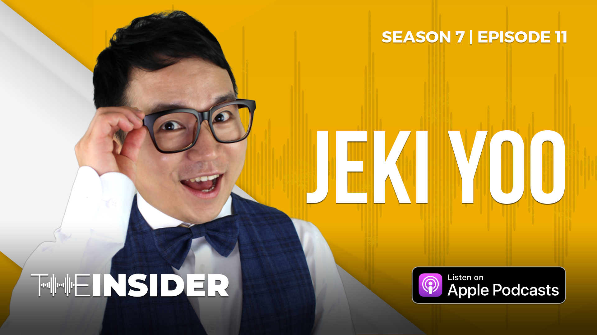 The Insider | Jeki Yoo - magic blog