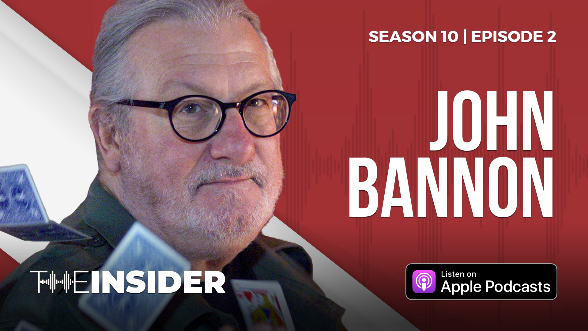 The Insider | John Bannon - magic blog