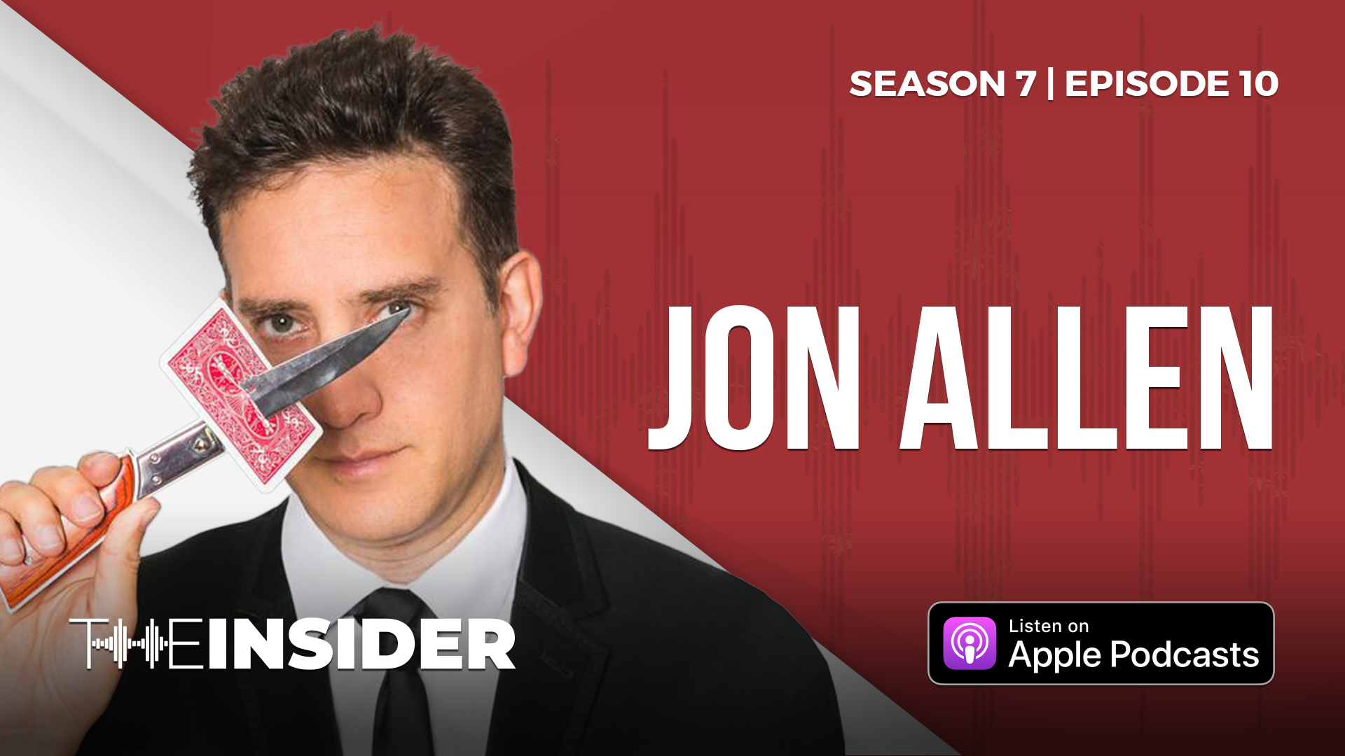 The Insider | Jon Allen - magic blog