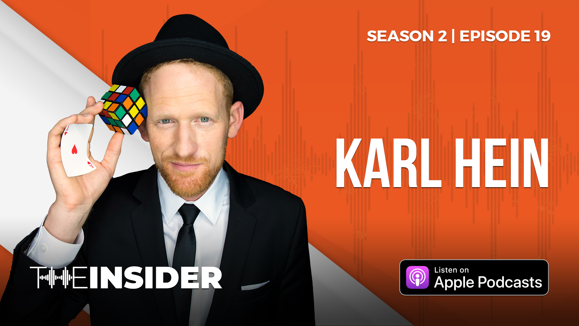 The Insider | Karl Hein - magic blog