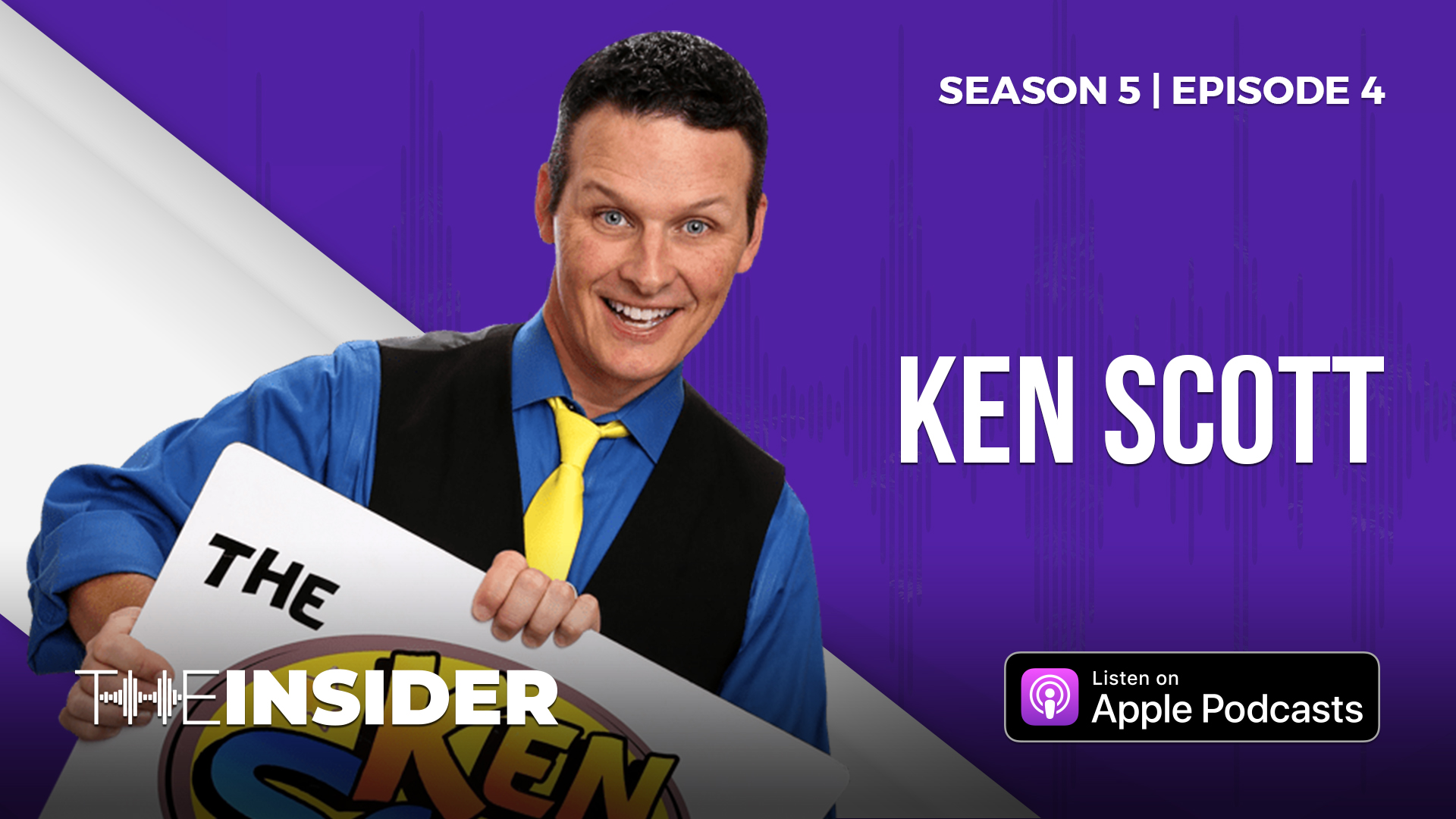 The Insider | Ken Scott - magic blog