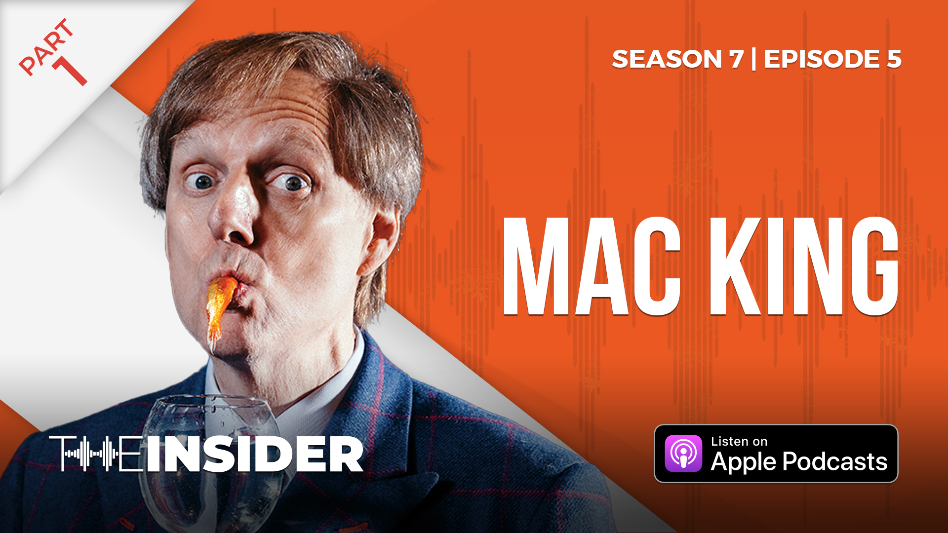 The Insider | Mac King Part One - magic blog