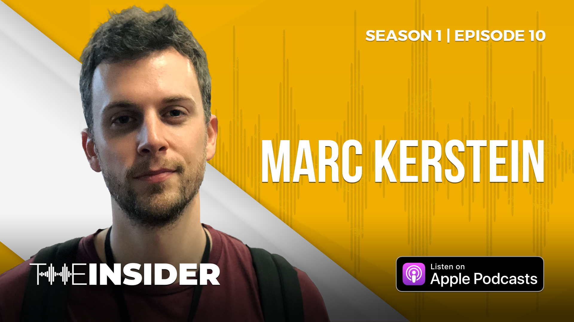The Insider | Marc Kerstein - magic blog
