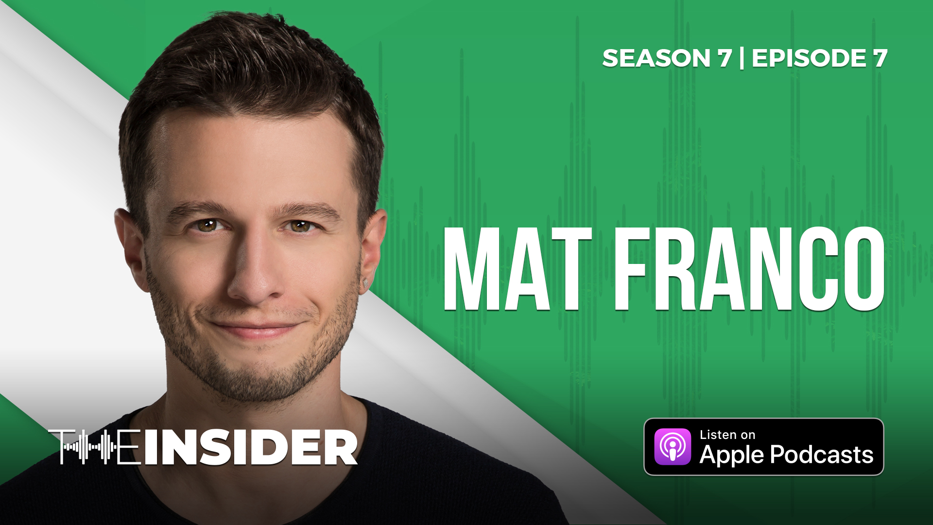 The Insider| Mat Franco - magic blog